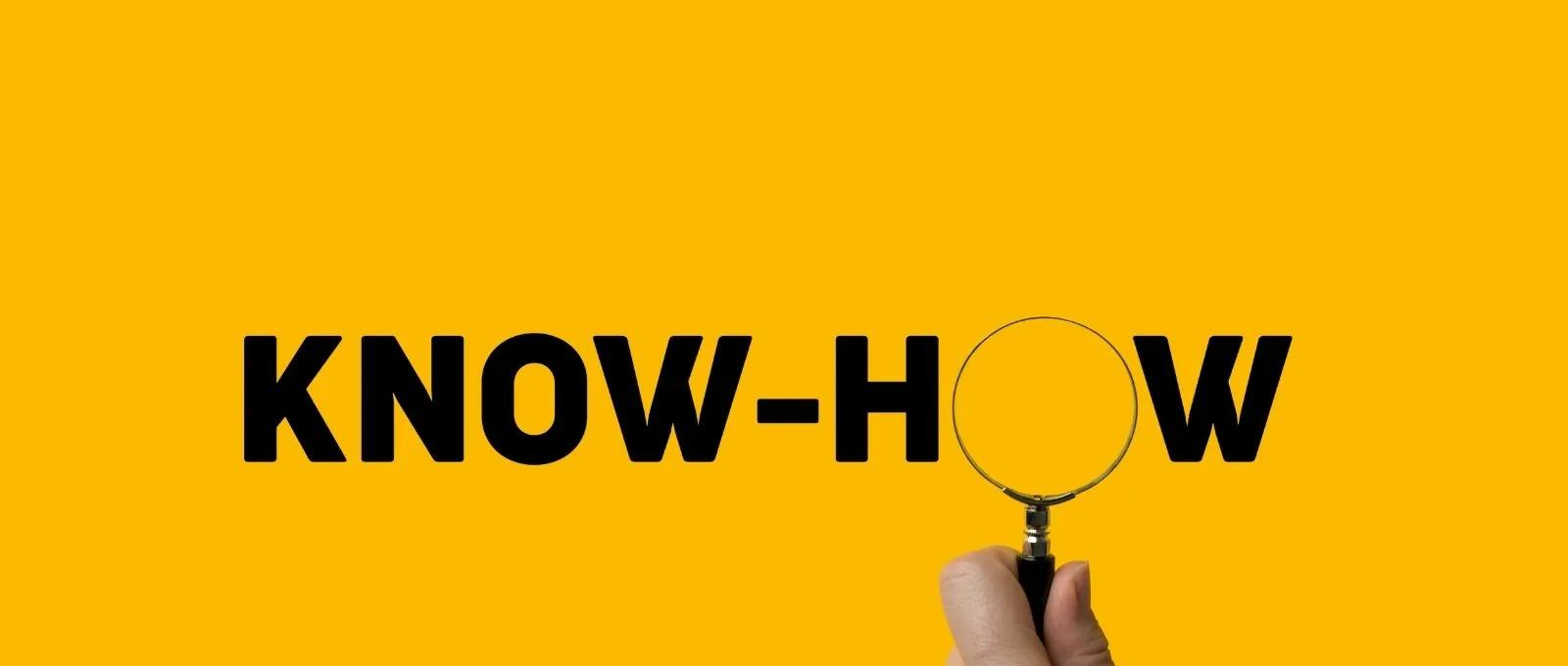 Know-How Nedir? Bilgi ve Becerinin Gücü! - Pazarlama İletişimi Platformu