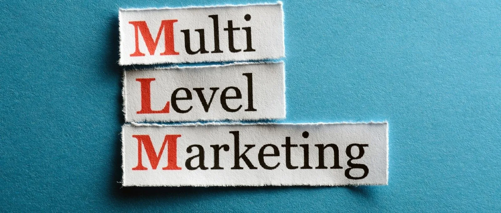 Multi-Level Marketing (MLM) Nedir? - Pazarlama İletişimi Platformu